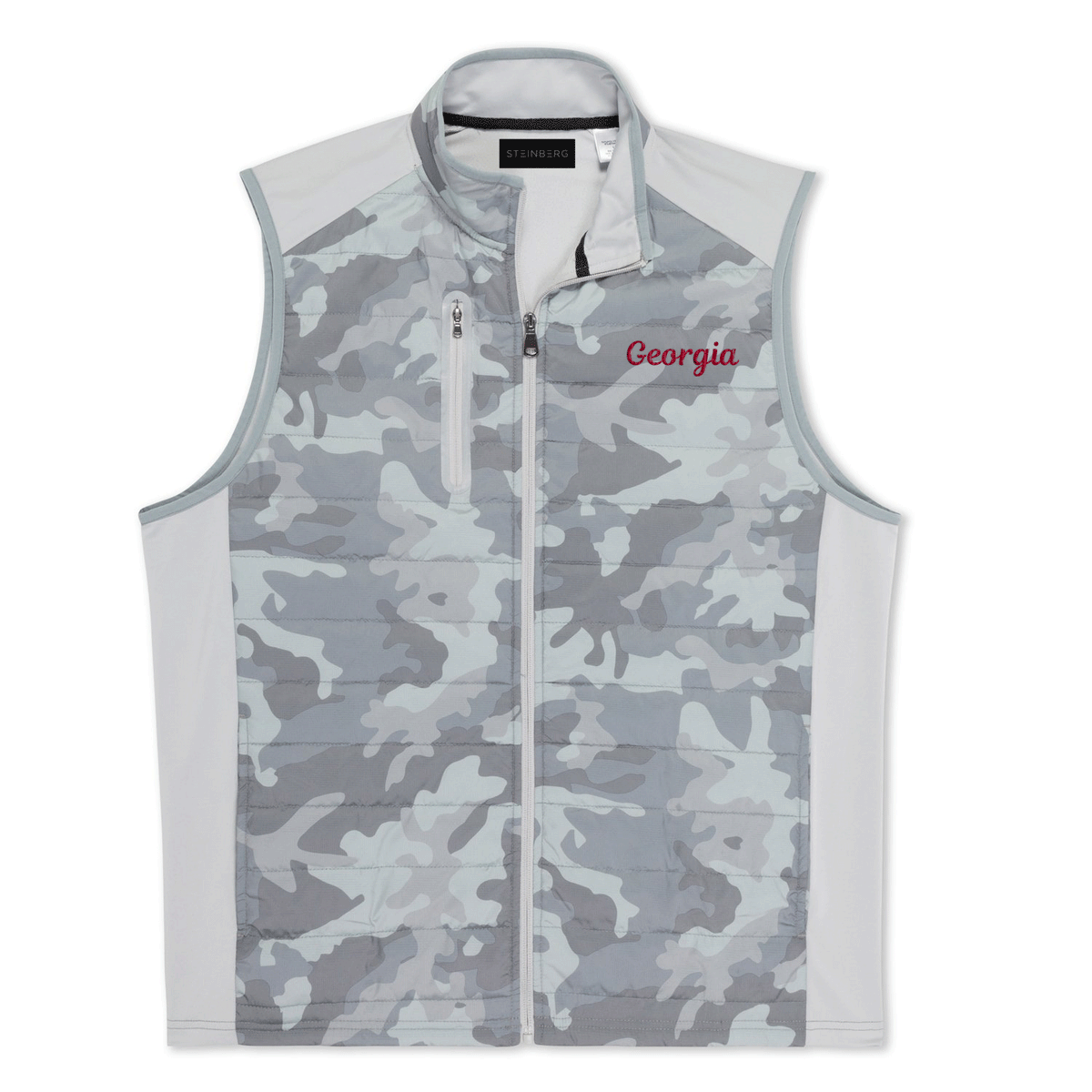 The Georgia Bunker Buddy Vest|Steinberg Brand