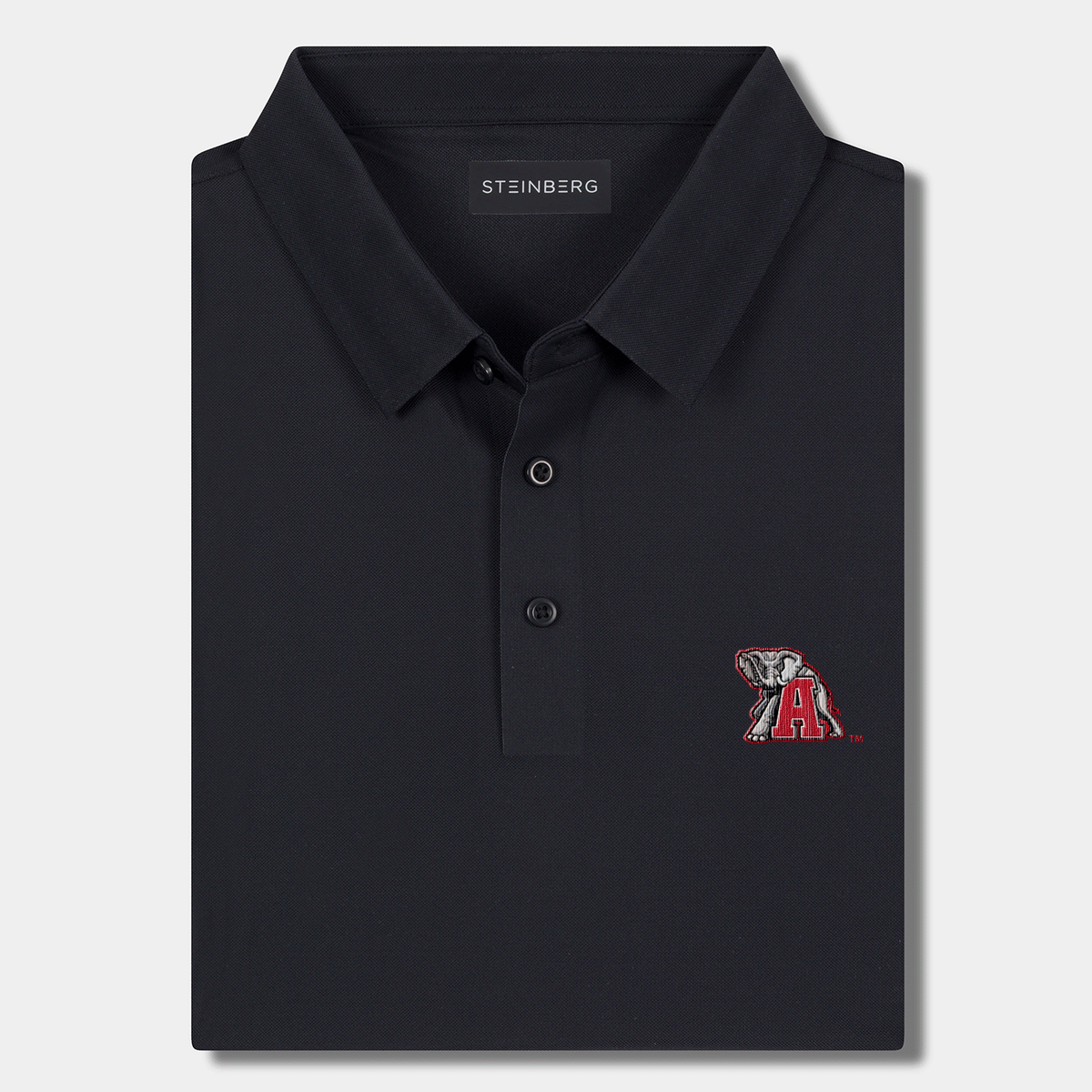 The Elephant Seamless Slice Polo|Steinberg Brand