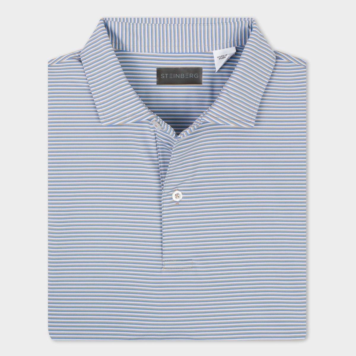 Signature Shot Polo – Steinberg Brand