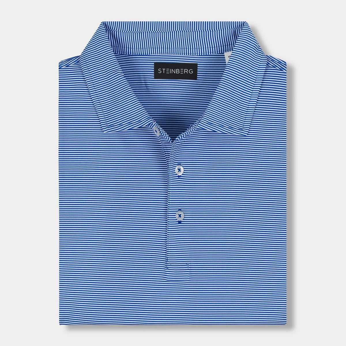 Performance Polos – Steinberg Brand