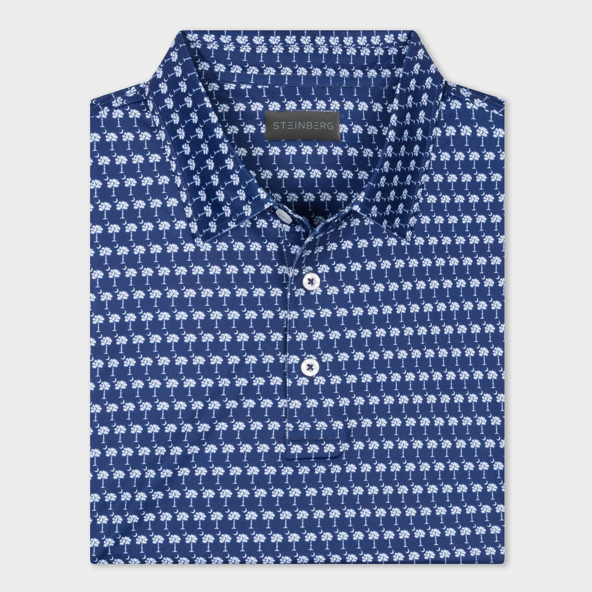 The Palmetto Drive Polo – Steinberg Brand