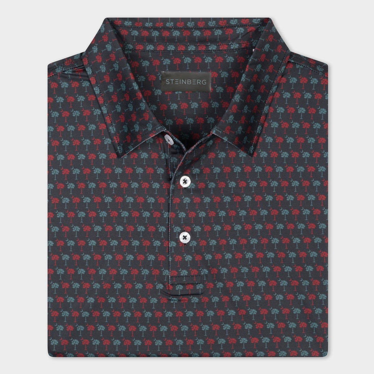 The Palmetto Golf Polo – Steinberg Brand
