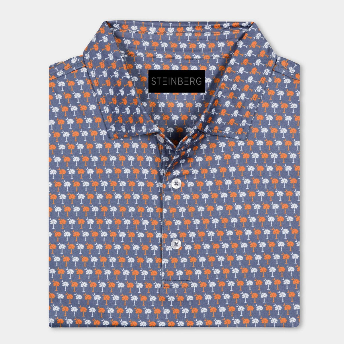 The Palmetto Polo – Steinberg Brand