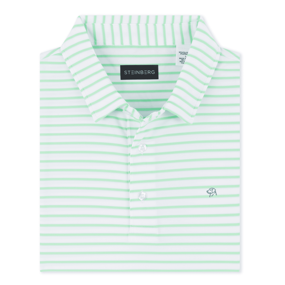 The Weekend Golfer Polo|Steinberg Brand