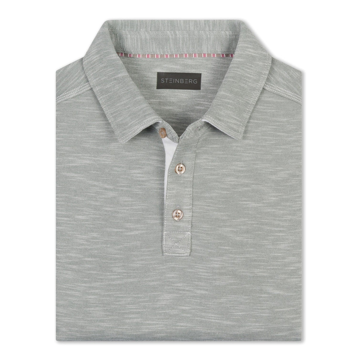 Modal Spandex Polo – Steinberg Brand